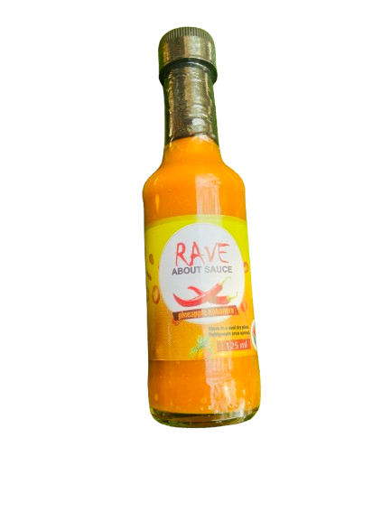 Rave About Sauce